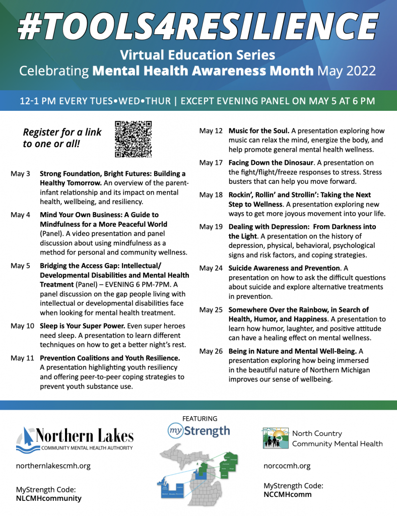 Press Releases - North Country Community Mental Health