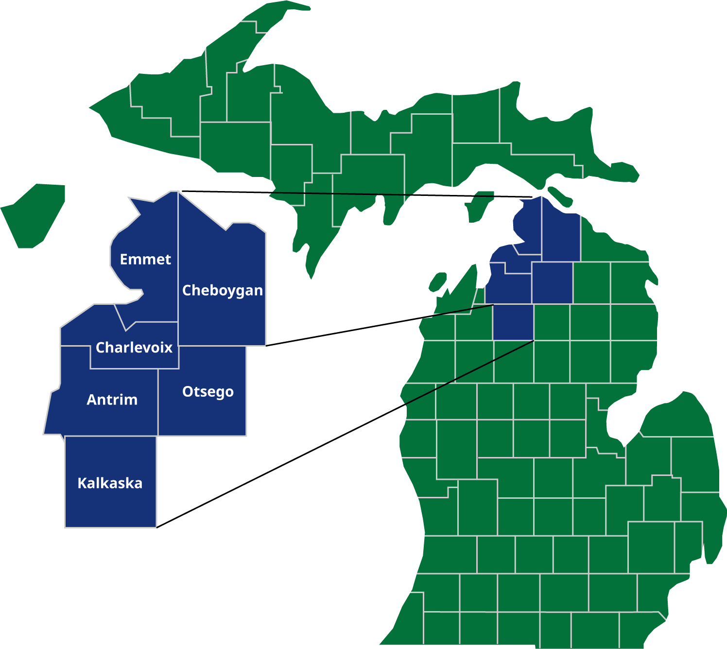 Locations - North Country Community Mental Health