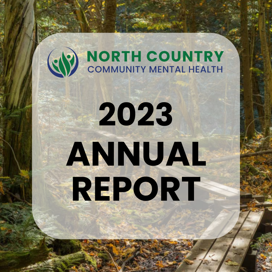 North Country Community Mental Health 2023 Annual Report - North ...