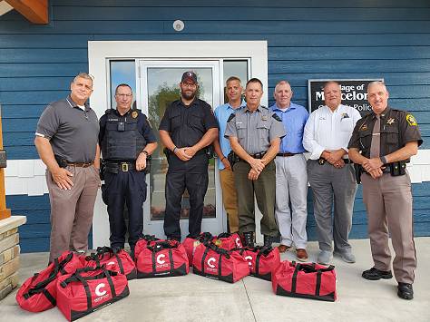 NCCMH Distributes Kits to First Responders to Help Kids with Autism ...